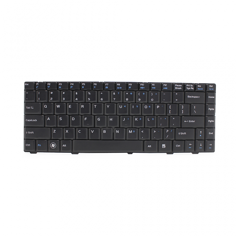 TASTATURA ZA LAPTOP ASUS F80 F80C F80HP F80L F80Q F80S F81 F81S F82 F82Q F83 F83E X80 X82 X85S X88