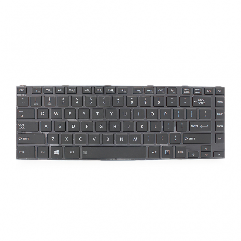 TASTATURA ZA LAPTOP TOSHIBA SATELLITE L800/L805/L830/L840/L845/C800/C800D/M800/M805 CRNA