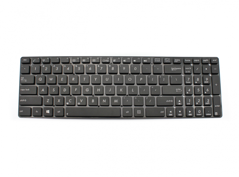 TASTATURA ZA LAPTOP ASUS K55
Kompatibilna sa: