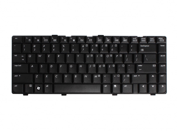 TASTATURA ZA LAPTOP HP PAVILION DV6000 CRNA