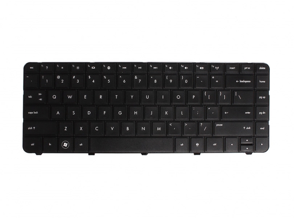 TASTATURA ZA LAPTOP HP 630/ G4/ G6/ CQ57/ 430 CRNA