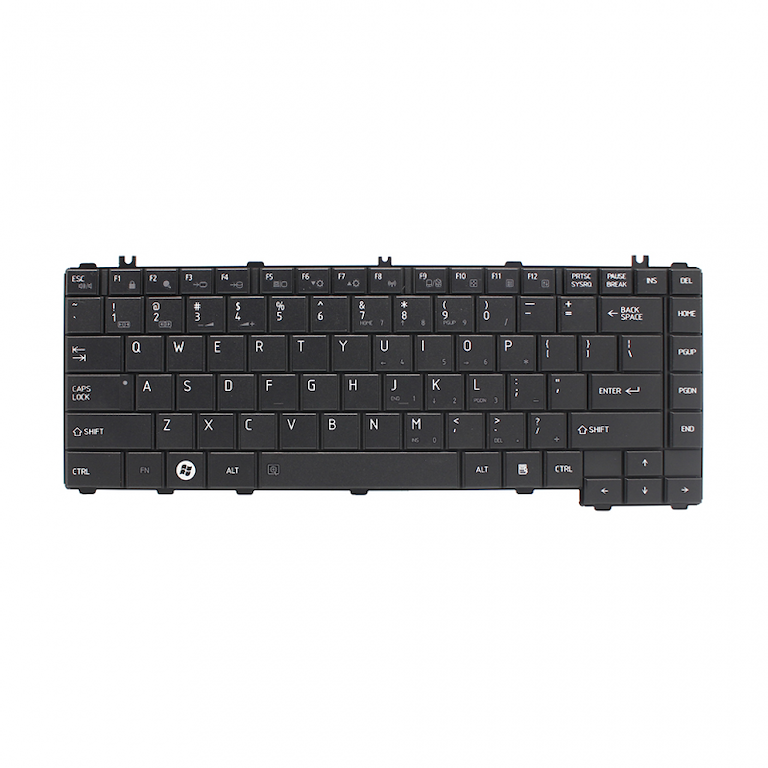 TASTATURA ZA LAPTOP TOSHIBA SATELLITE L645/L640/L630/L600/C640/C600