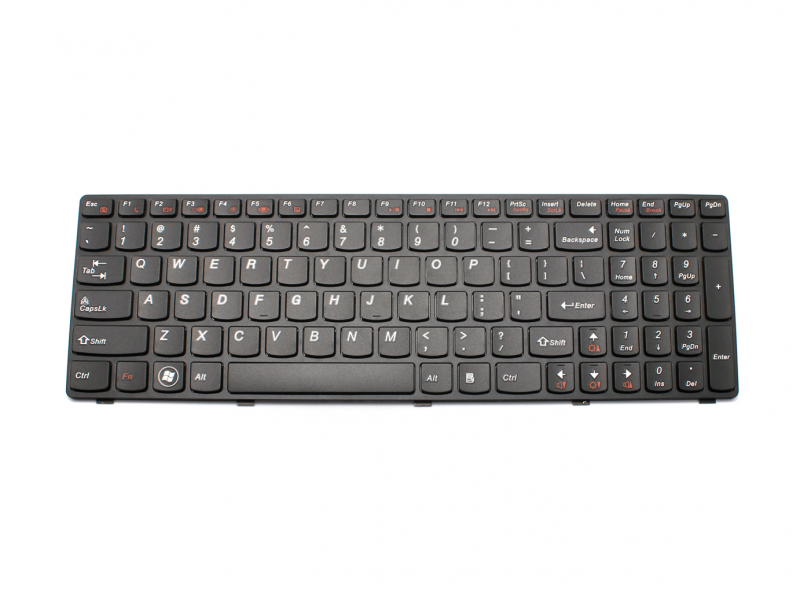 TASTATURA ZA LAPTOP LENOVO IDEAPAD G580