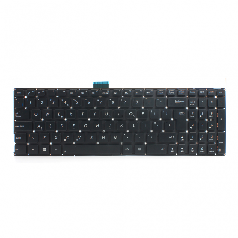 TASTATURA ZA LAPTOP ASUS X551 VELIKI ENTER