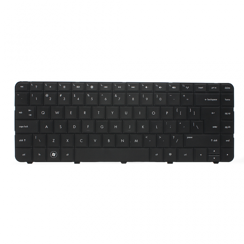 TASTATURA ZA LAPTOP HP 630/ G4/ G6/ CQ57/ 430 CRNA (VELIKI ENTER)