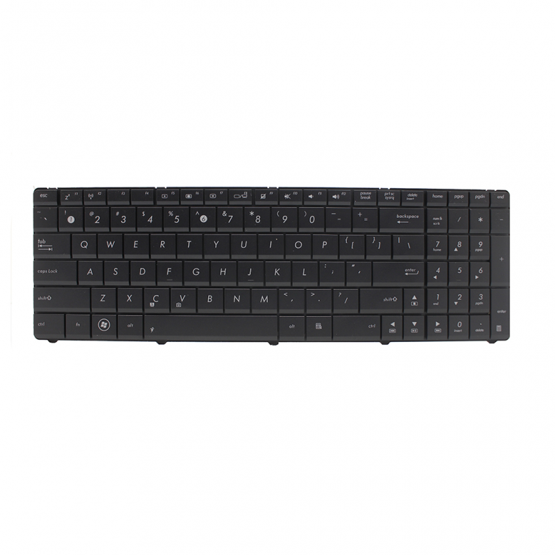 TASTATURA ZA LAPTOP ASUS K53TA X53B X53U K53U K53Z K53B K53T