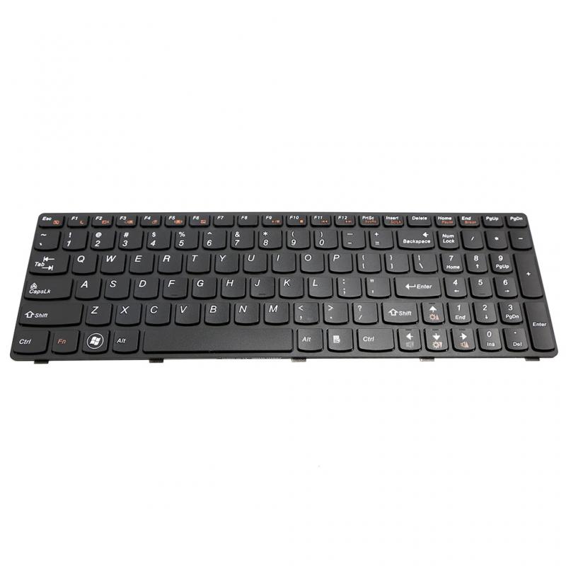 TASTATURA ZA LAPTOP LENOVO G570/G575 CRNA