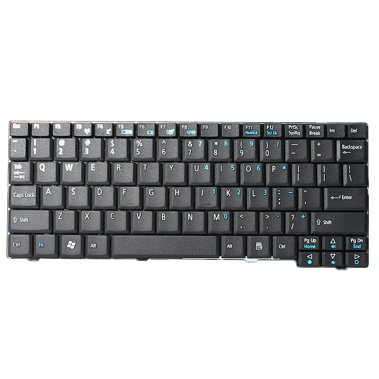 TASTATURA ZA LAPTOP ACER A110/D150/ZG5