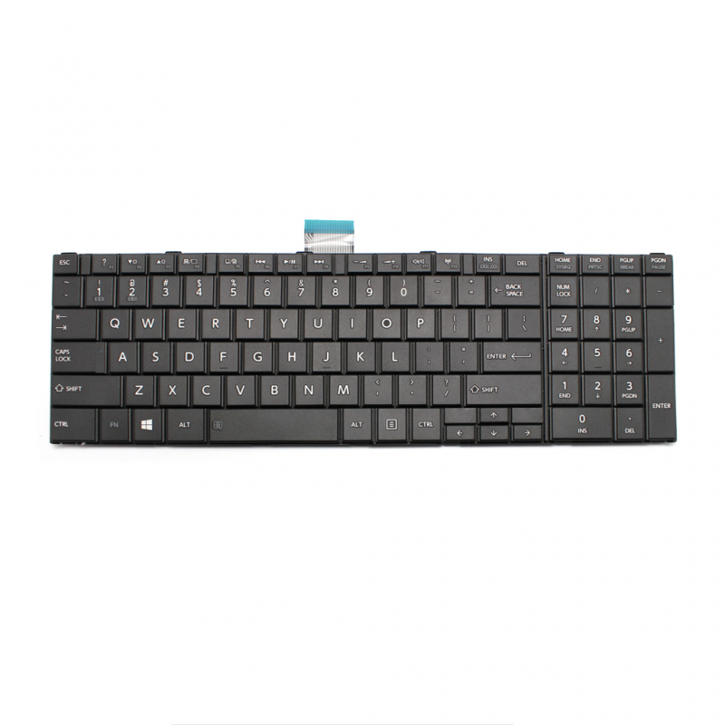 TASTATURA ZA LAPTOP TOSHIBA C55-A CRNA