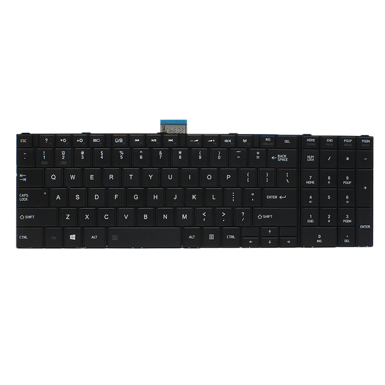 TASTATURA ZA LAPTOP TOSHIBA C850