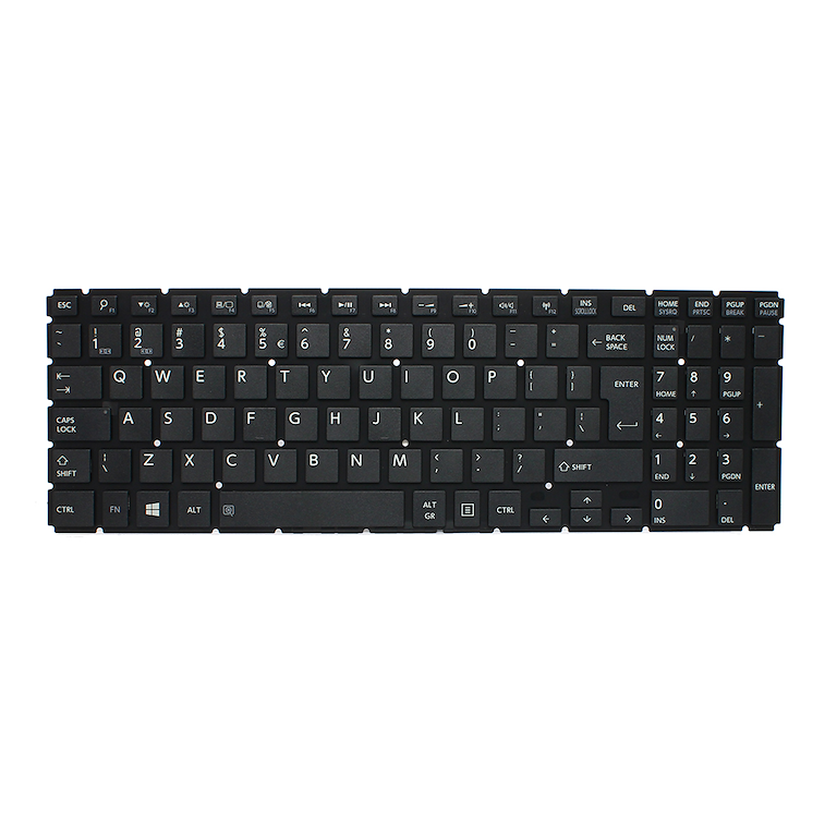 TASTATURA ZA LAPTOP TOSHIBA L50-B VELIKI ENTER