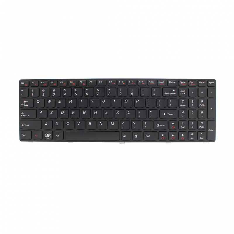 TASTATURA ZA LAPTOP LENOVO IDEAPAD Z570 V570 B570 B570A B570G B575 V570C