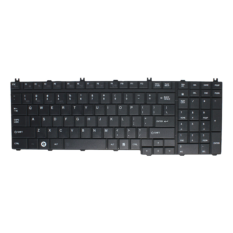 TASTATURA ZA LAPTOP TOSHIBA L500/P300/P305