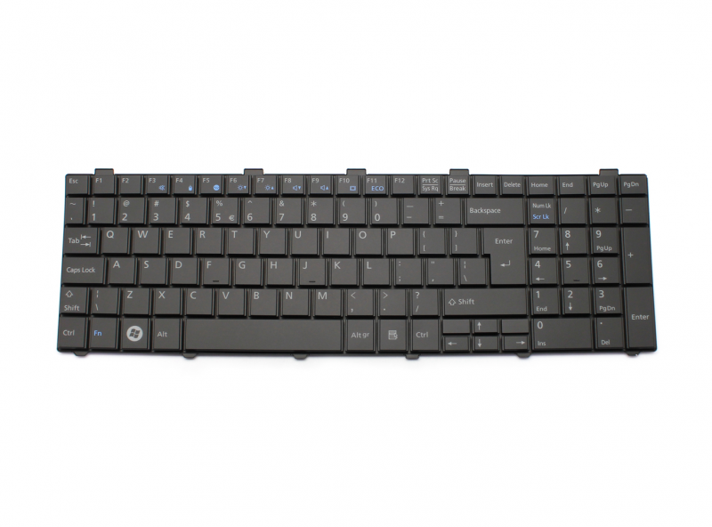 TASTATURA ZA LAPTOP FUJITSU SIEMENS AH530/531/751