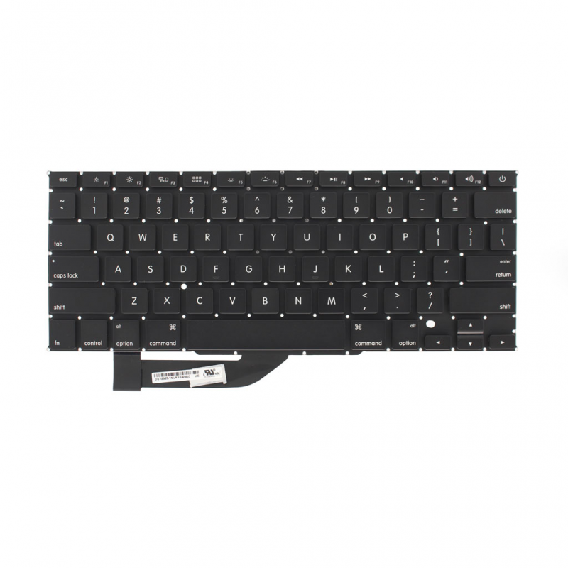 TASTATURA ZA LAPTOP APPLE MACBOOK PRO RETINA 15IN A1398