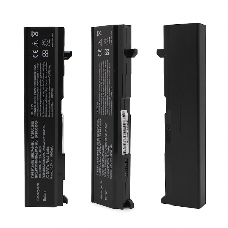 BATERIJA ZA LAPTOP TOSHIBA PA3465 10.8V 5200MAH