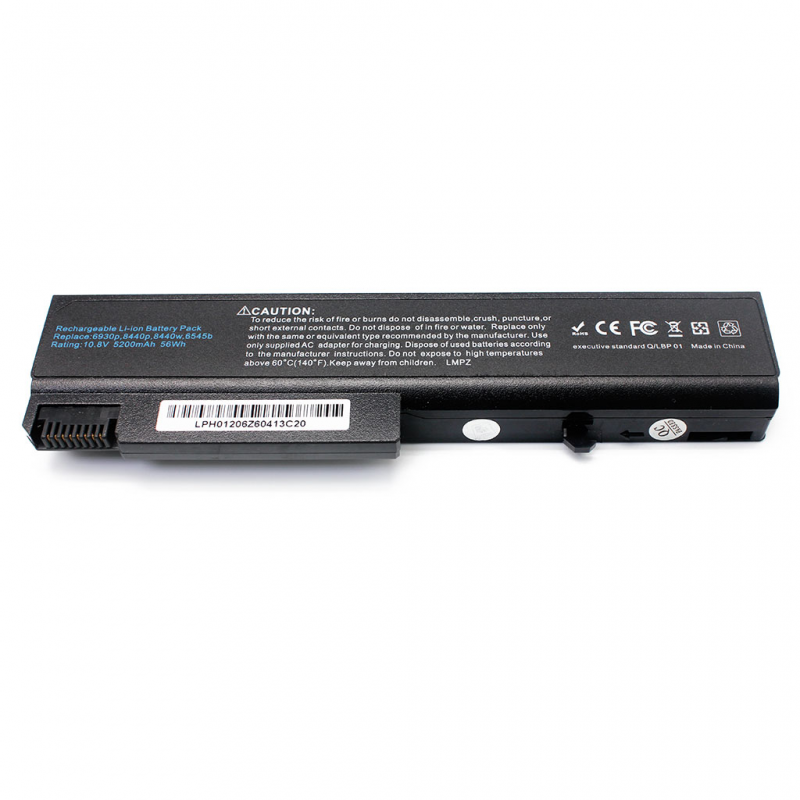 BATERIJA ZA LAPTOP HP 6530 6930P 10.8V 5200MAH