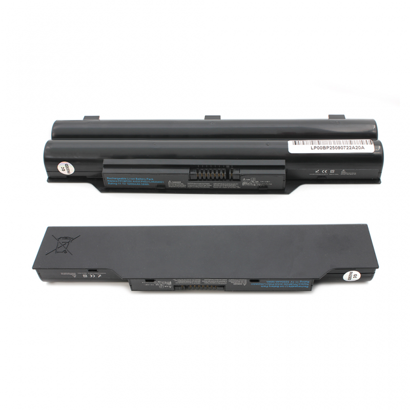 BATERIJA ZA LAPTOP FUJITSU LIFEBOOK AH530 AH531 BP250 11.1V 5200MAH