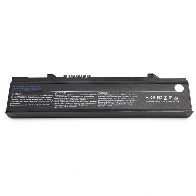 BATERIJA ZA LAPTOP DELL LATITUDE E5400 11.1V 5200MAH