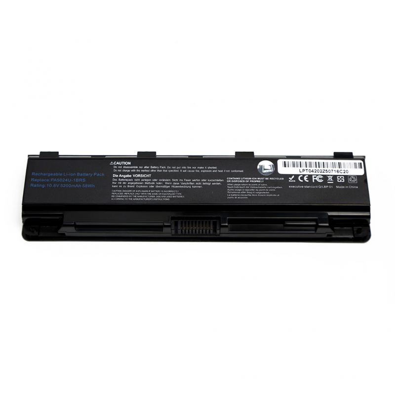 BATERIJA ZA LAPTOP TOSHIBA C850 PA5024U-1BRS 10.8V 5200MAH