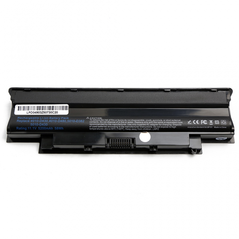 BATERIJA ZA LAPTOP DELL INSPIRON N3010 N4010 N5010 N7010 11.1V 5200MAH