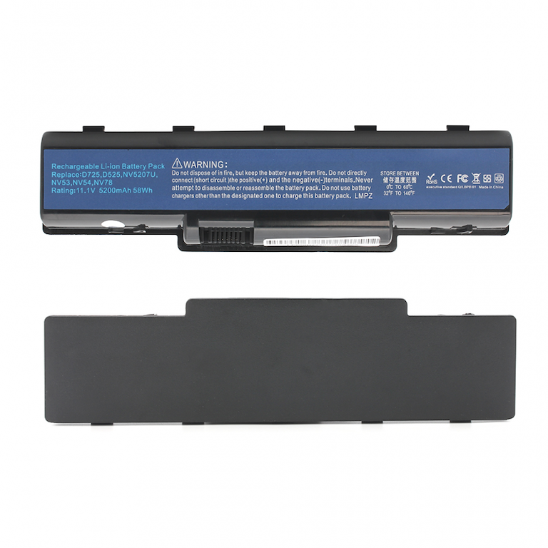 BATERIJA ZA LAPTOP ACER ASPIRE 4732Z AS09A41-6 11.1V-5200MAH