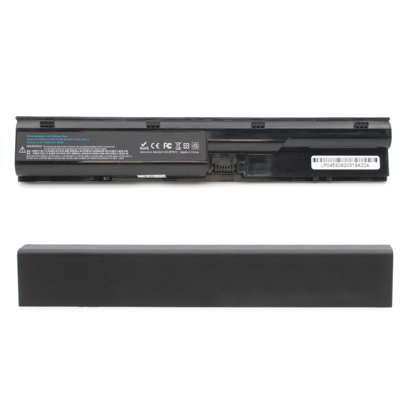 BATERIJA ZA LAPTOP HP PRO BOOK 4530S 4540S 10.8V 5200MAH HQ2200