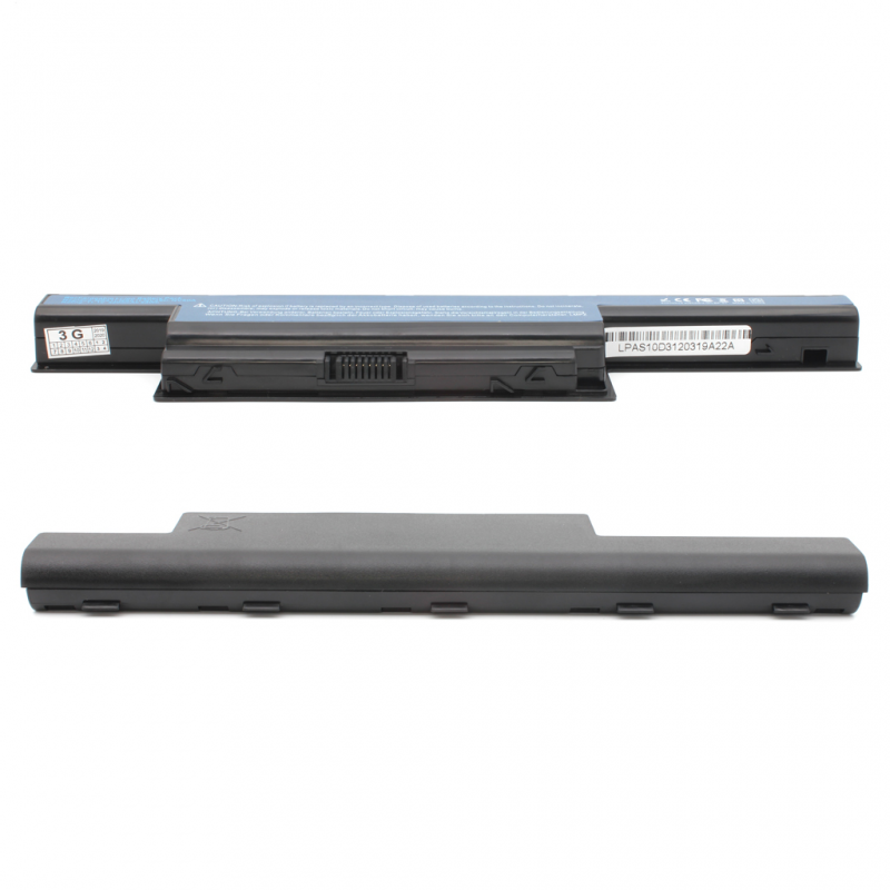 BATERIJA ZA LAPTOP ACER AS10D31 11.1V 5200MAH HQ2200