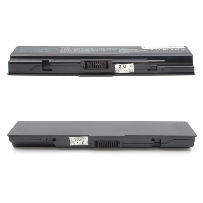 BATERIJA ZA LAPTOP TOSHIBA PA3534 10.8V-5200MAH HQ2200