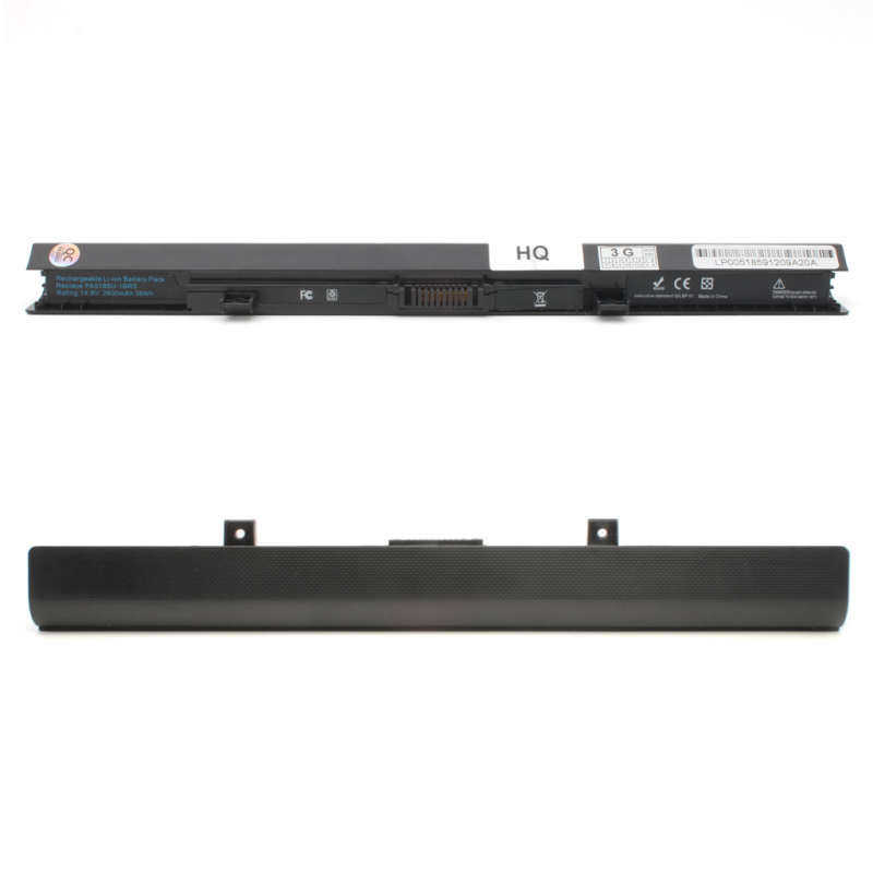 BATERIJA ZA LAPTOP TOSHIBA SATELLITE L55 C55-B PA5184U-1BRS 14.8V 2600MAH HQ2200