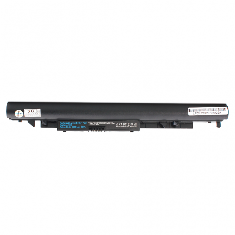 BATERIJA ZA LAPTOP HP 250 255 G6 JC04 14.8V 2600MAH HQ2200