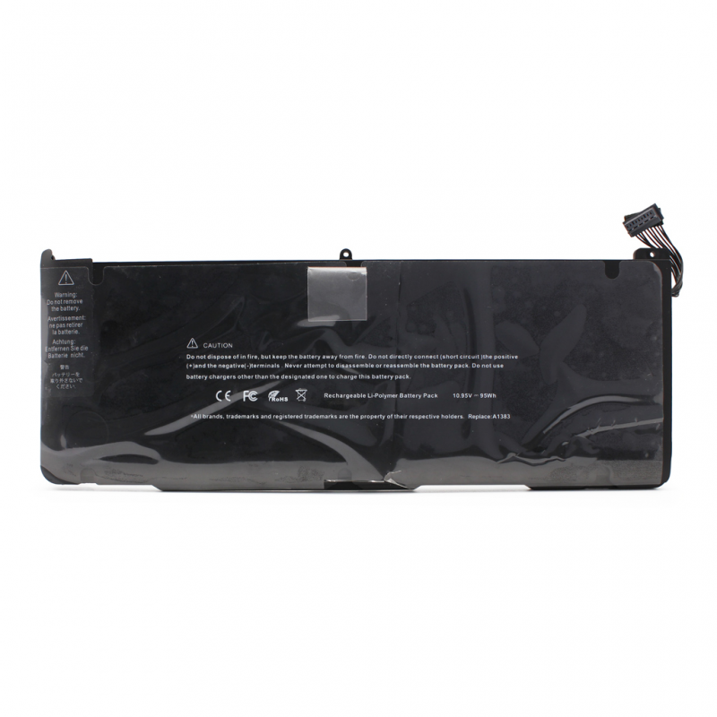 BATERIJA ZA LAPTOP APPLE A1297 A1383 95WH