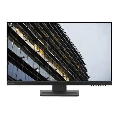 MONITOR 23.8 LENOVO E24-28 62B6MAT3EU 1920×1080/FULL HD IPS/60HZ/6MS/HDMI/VGA/DP/ZVUČNICI/PIVOT