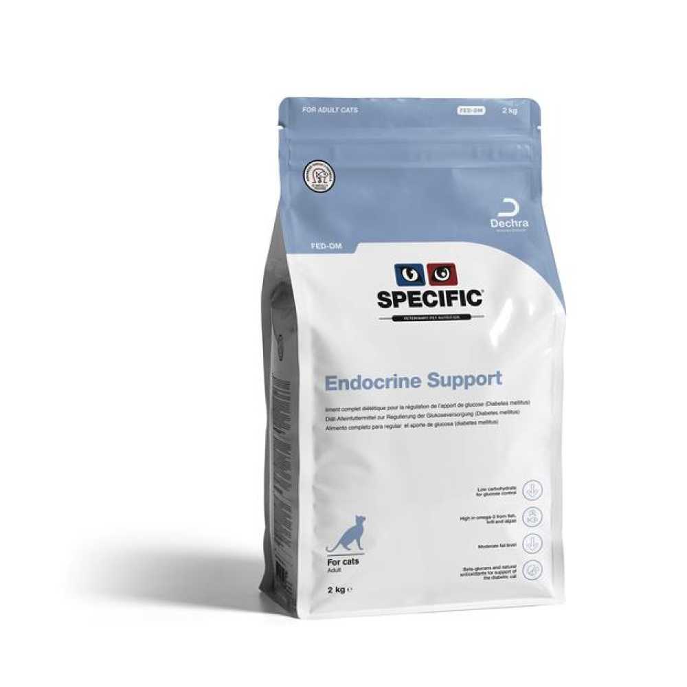 Specific veterinarska dijeta za mačke - Endocrine Support 2kg