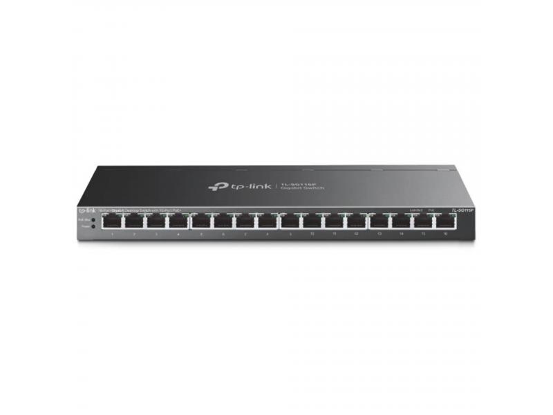 TP LINK SWITCH TL-SG116P