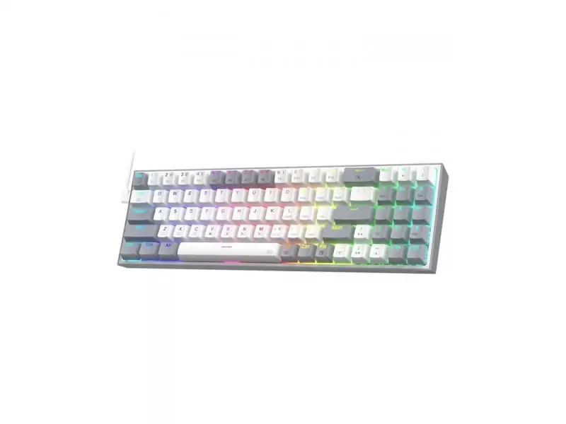 TASTATURA REDRAGON POLLUX K628WG RGB MEHANIČKA