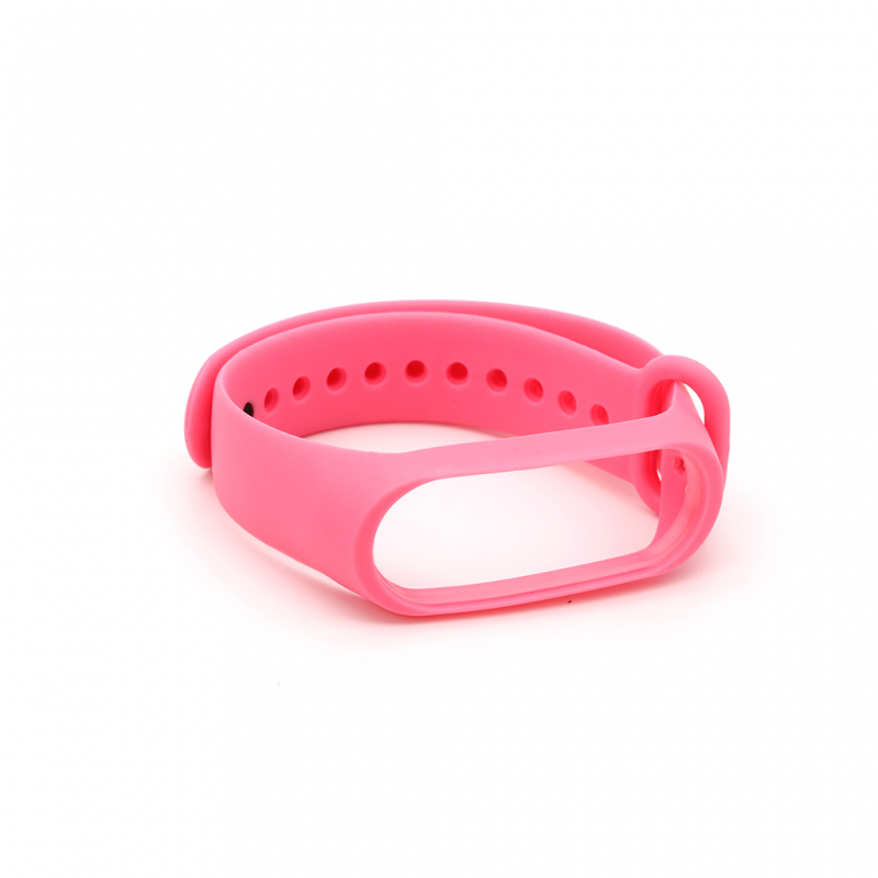 NARUKVICA ZA SMART WATCH XIAOMI MI BAND M3/M4 PINK