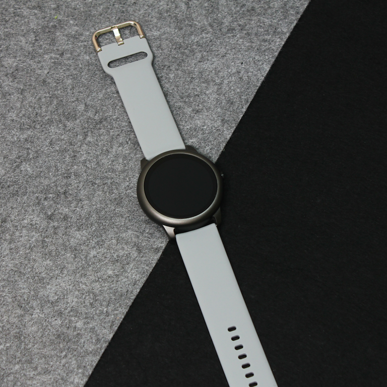 NARUKVICA GLIDE ZA XIAOMI SMART WATCH 22MM SIVA