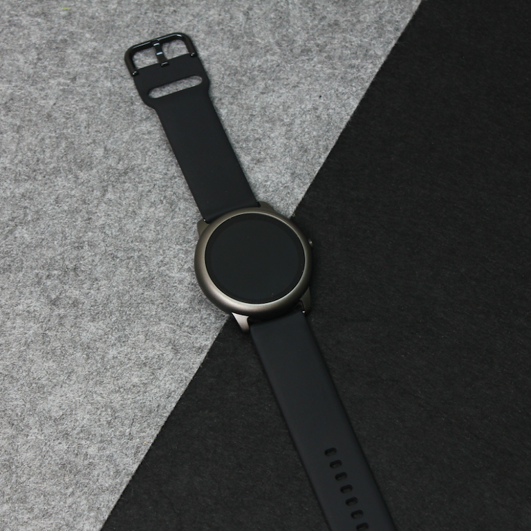 NARUKVICA GLIDE ZA XIAOMI SMART WATCH 22MM CRNA