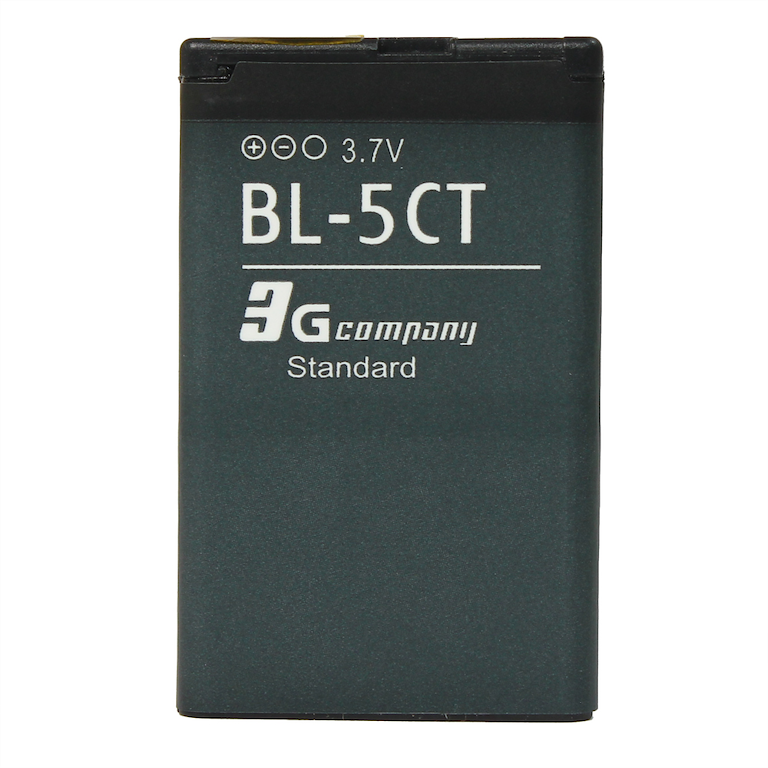 BATERIJA STANDARD ZA NOKIA 5220 (BL-5CT) 1050MAH