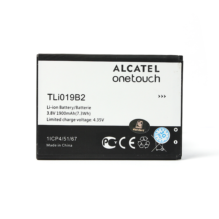 BATERIJA STANDARD ZA ALCATEL C7/7041 TLI019B2