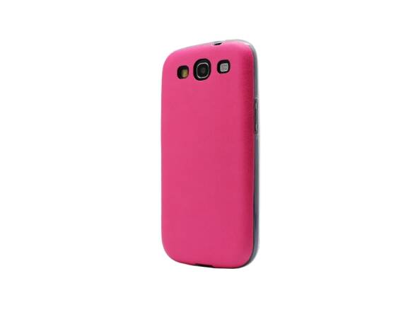 TORBICA SKIN COLOR ZA SAMSUNG I9300 PINK