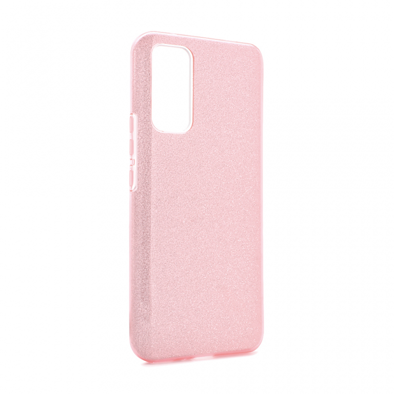 TORBICA CRYSTAL DUST ZA HUAWEI HONOR 30 ROZE