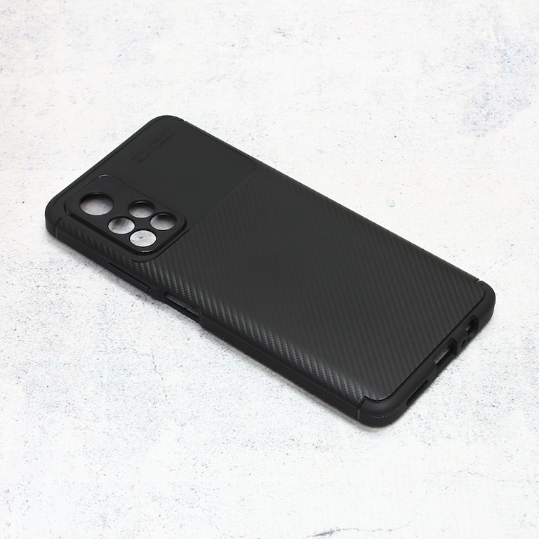 TORBICA DEFENDER CARBON ZA XIAOMI REDMI NOTE 11T 5G/POCO M4 PRO 5G CRNA