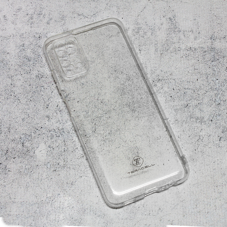 TORBICA TERACELL GIULIETTA ZA SAMSUNG A037G GALAXY A03S TRANSPARENT
