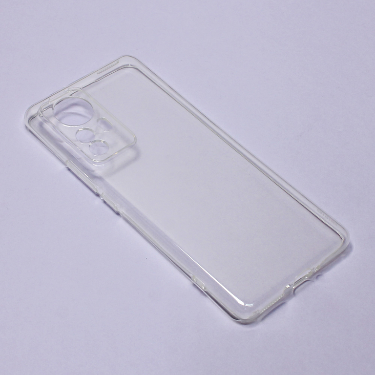 TORBICA SILIKONSKA ULTRA THIN ZA XIAOMI 12S PRO TRANSPARENT