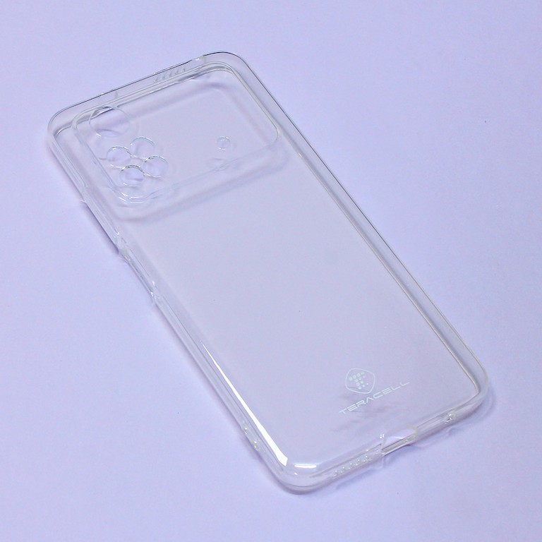 TORBICA TERACELL SKIN ZA XIAOMI POCO M4 PRO 4G TRANSPARENT