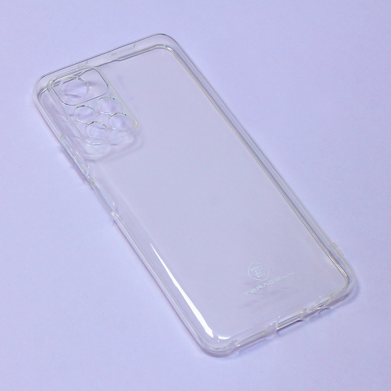 TORBICA TERACELL SKIN ZA XIAOMI REDMI NOTE 11T 5G/POCO M4 PRO 5G TRANSPARENT