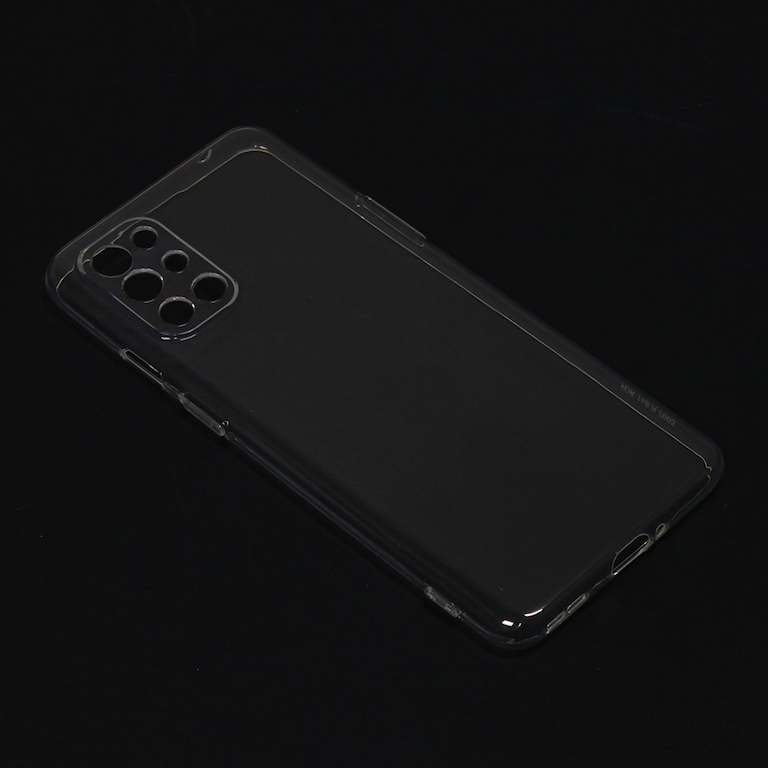 TORBICA SILIKONSKA ULTRA THIN ZA ONEPLUS 9R TRANSPARENT