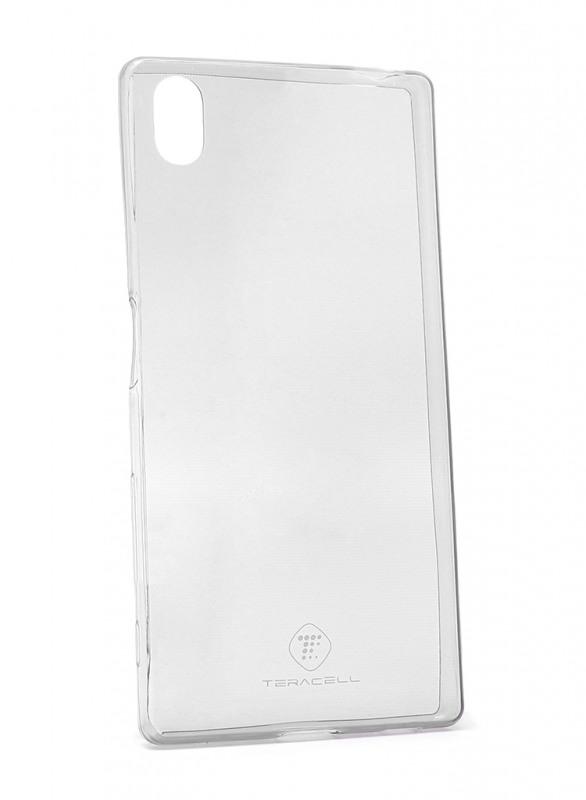 TORBICA TERACELL SKIN ZA SONY XPERIA Z5/E6603 TRANSPARENT